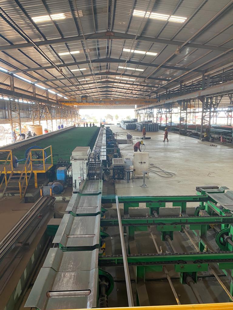 Fabrimetal exporta aço para quatro países africanos – Polo Industrial ...